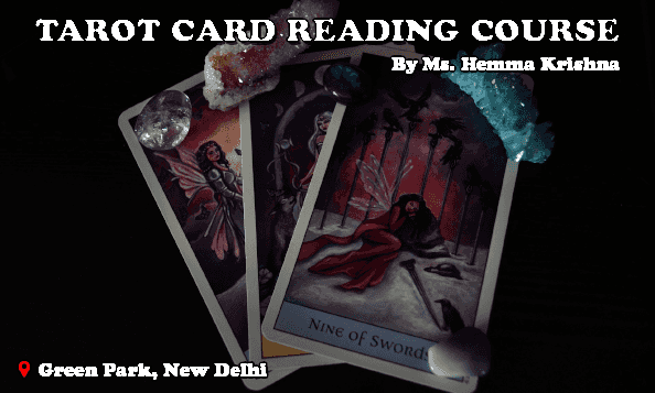 Tarot Card reading course | New Delhi | Life Positive