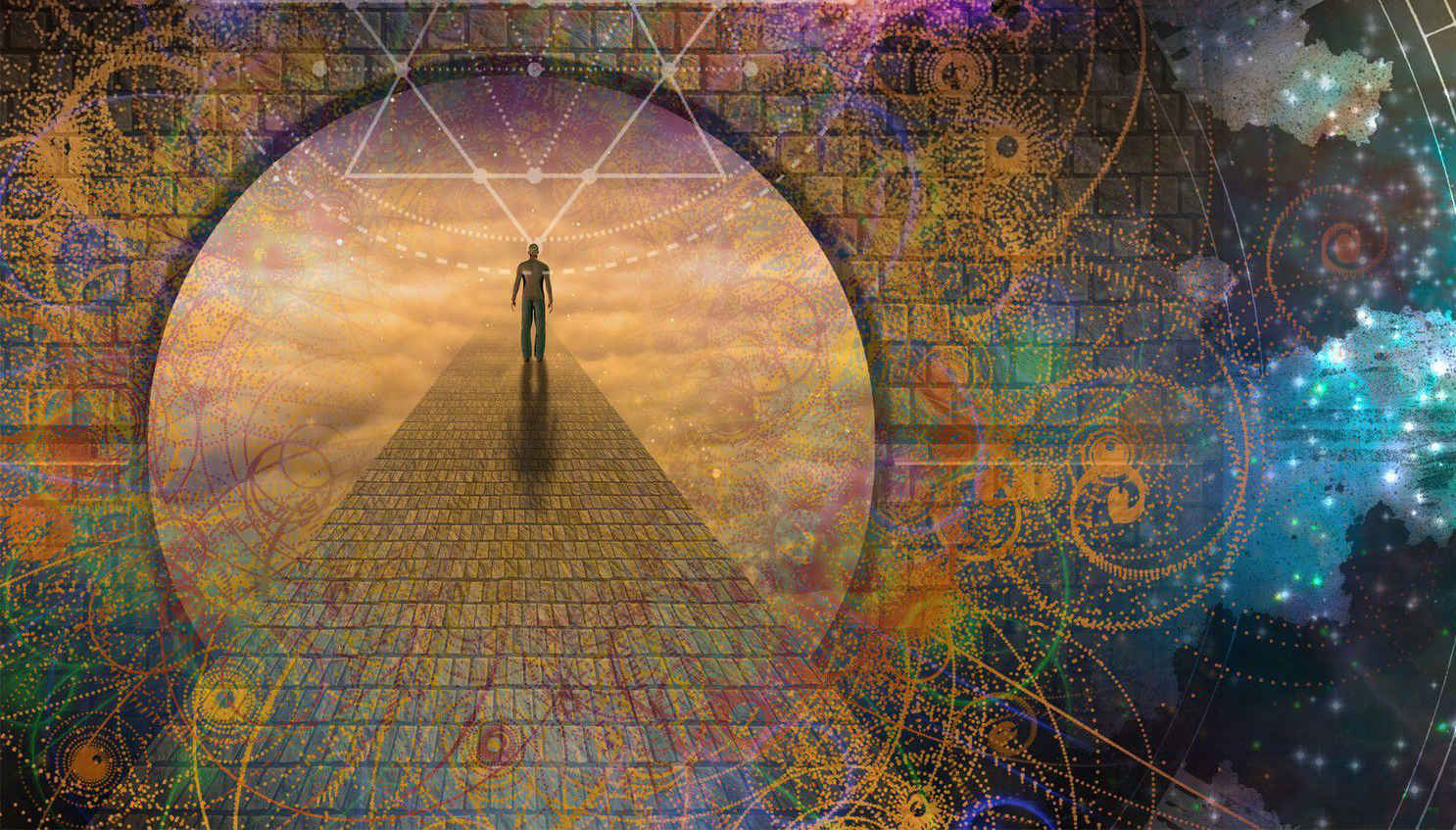 Akashic records help in making sense of the mysterious!