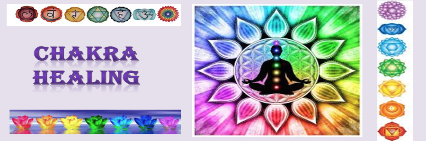 Chakra Healing Workshop: Get the Wheels of Energy Rolling!