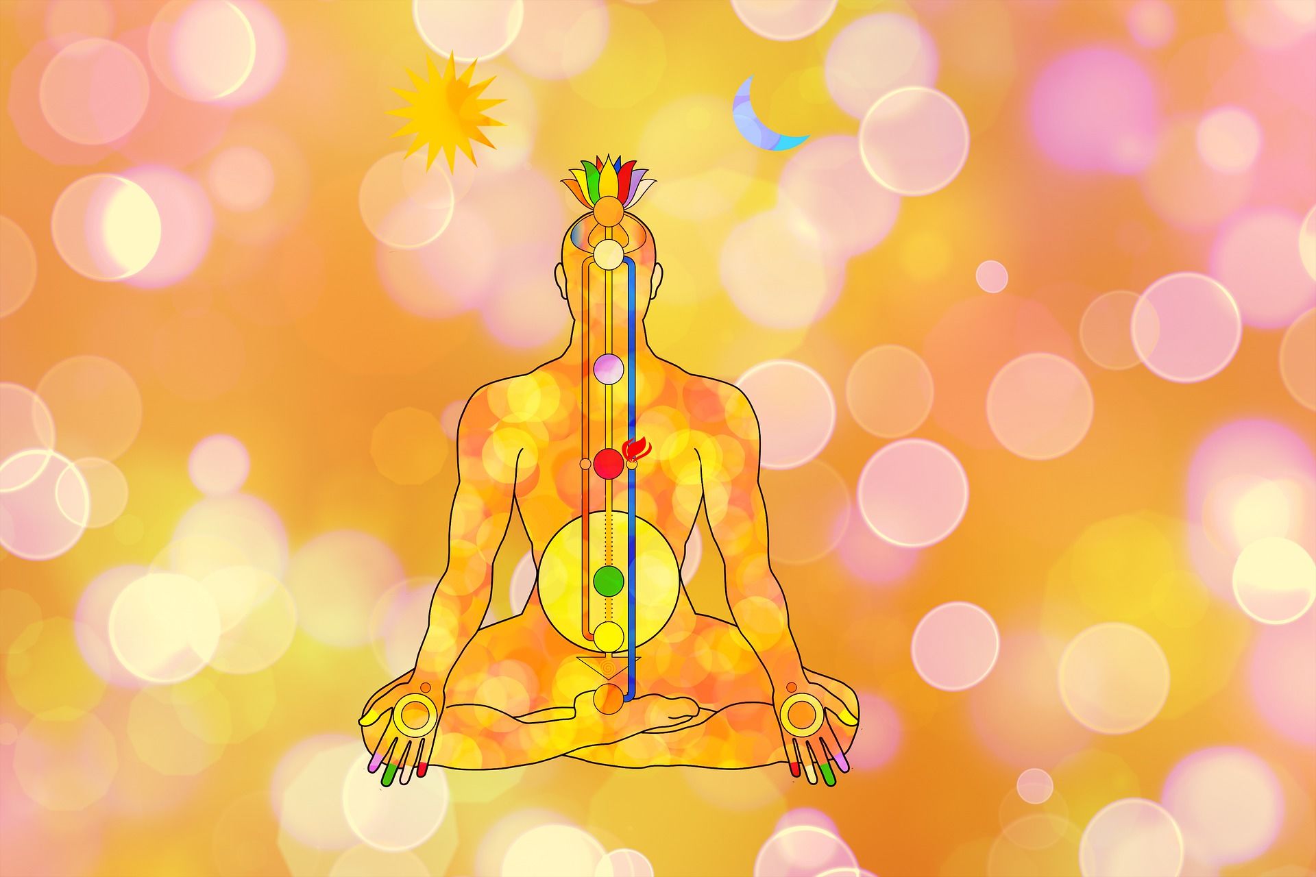 Secrets of the Seven Chakras: This is what you are made of!