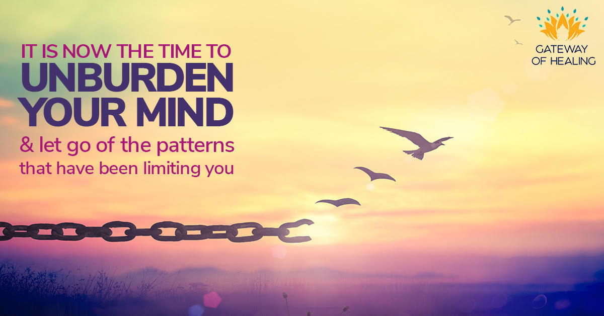 Workshop To Unburden Your Mind And Let Go With Ease| Life Positive