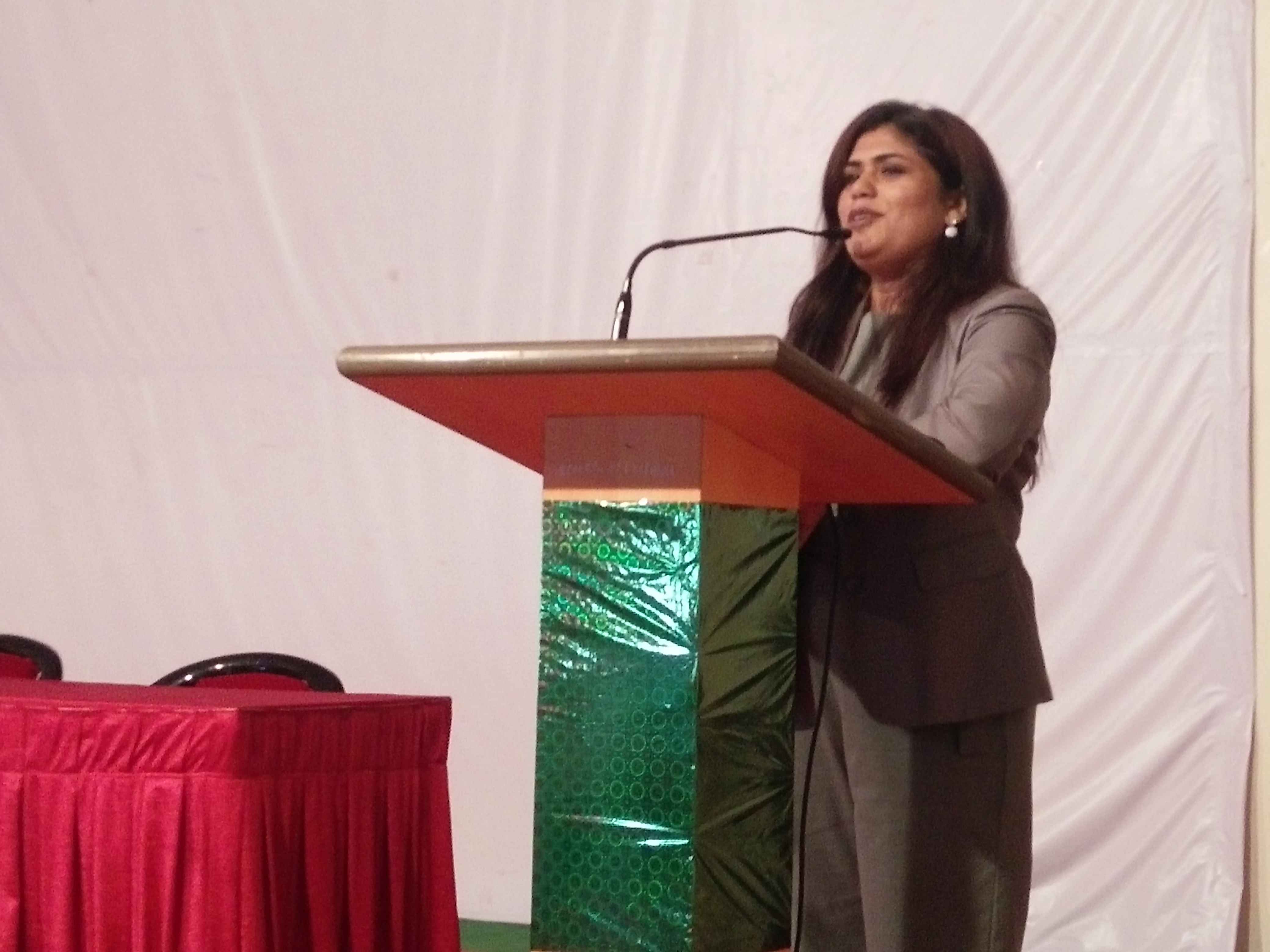 Dr. Neeta Parate|Life Coaching|Life Positive