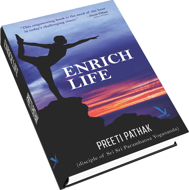 Self Forgiveness Enrich Life by Preeti Pathak