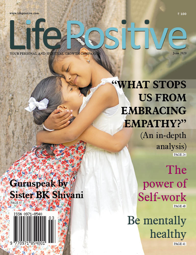Life Positive Magazine June