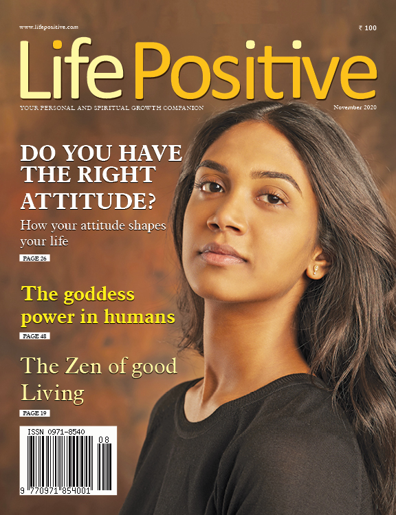 Life Positive Magazine November