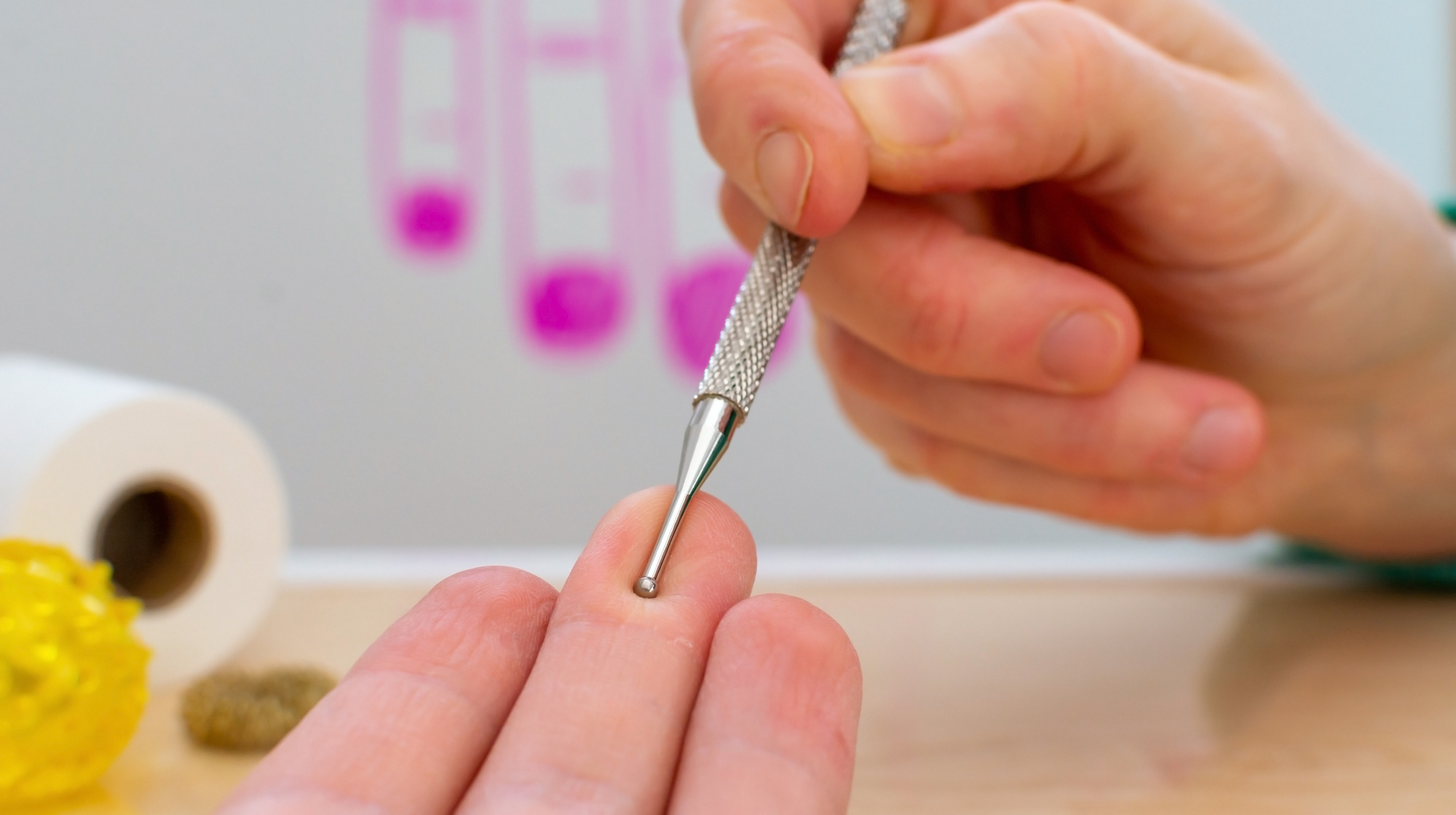 Explore the Benefits of Sujok Therapy