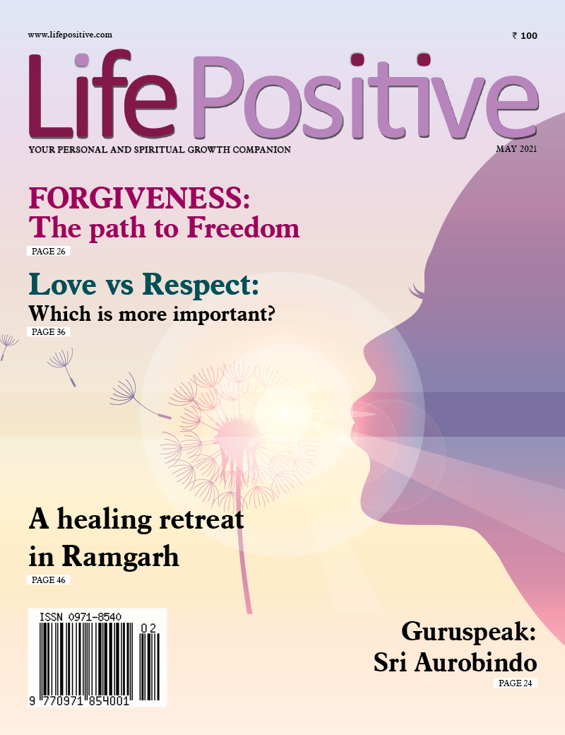 May 2021 Issue | Life Positive Magazine