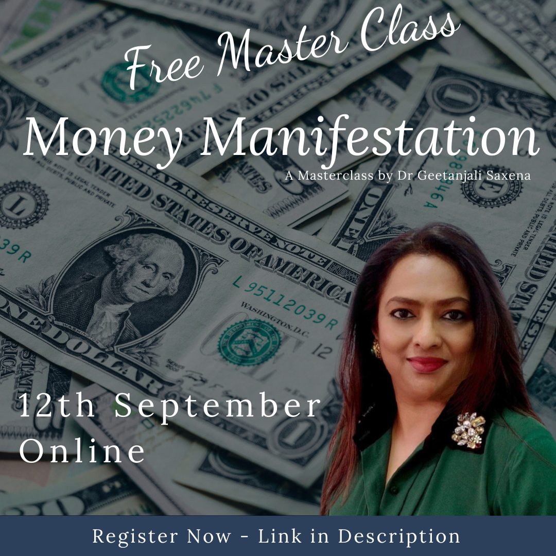FREE MasterClass Money Manfestation| Life Positive