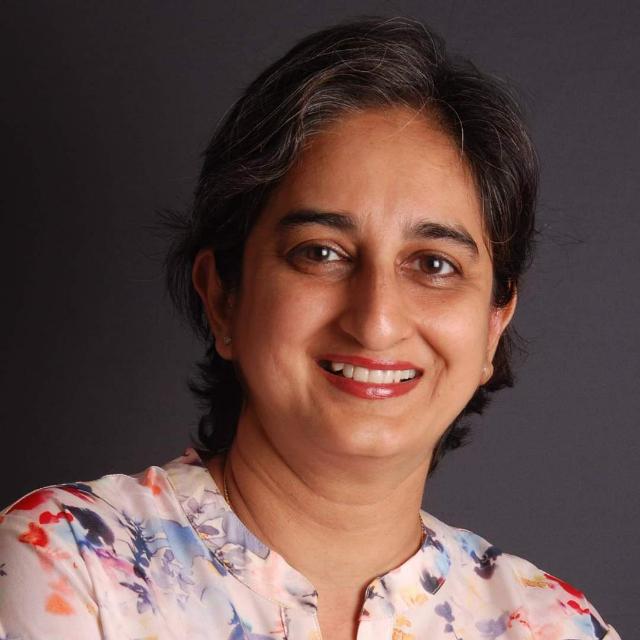 Ms. Geetu Thackur|Life Coaching|Life Positive