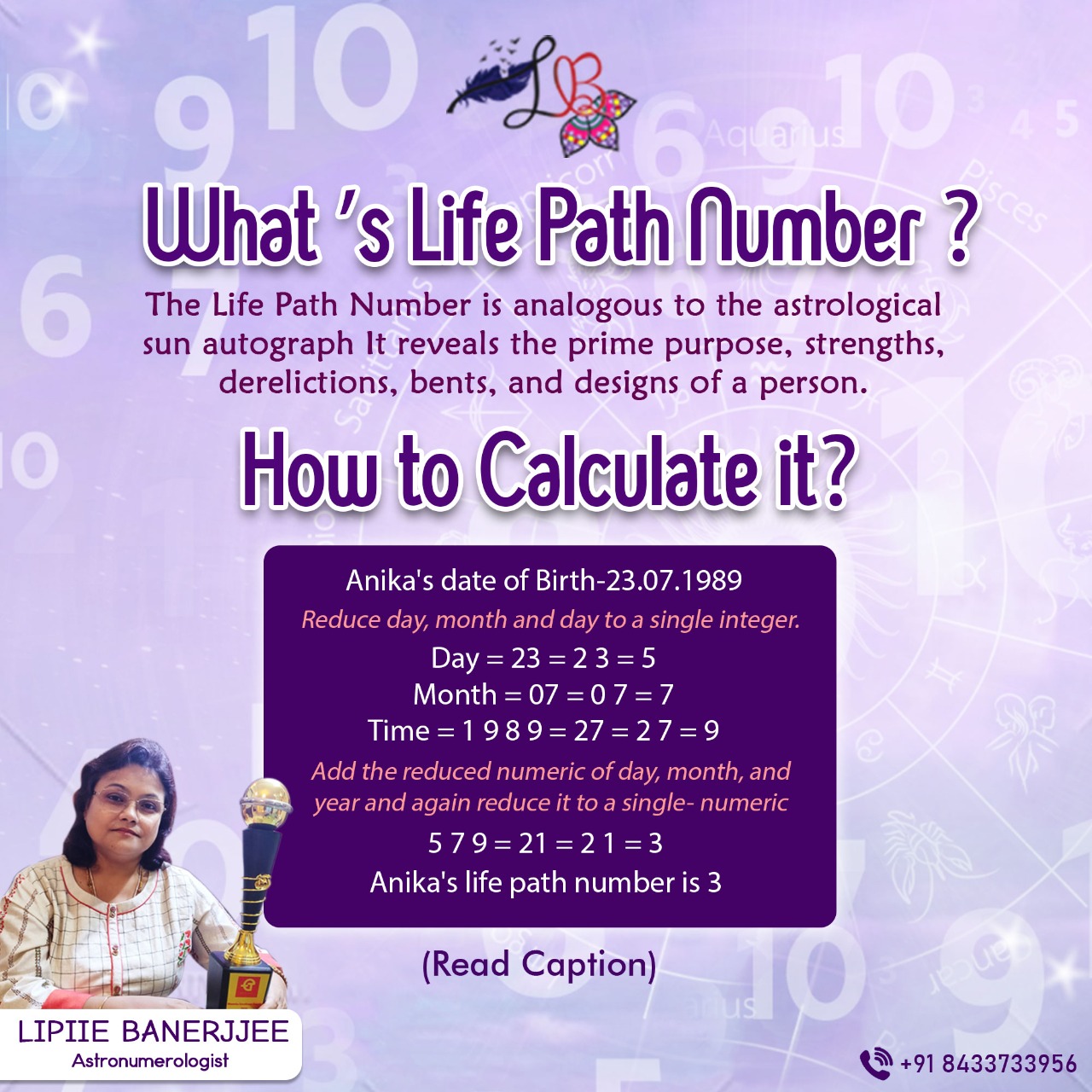 Chaldean Numerology | Life Positive