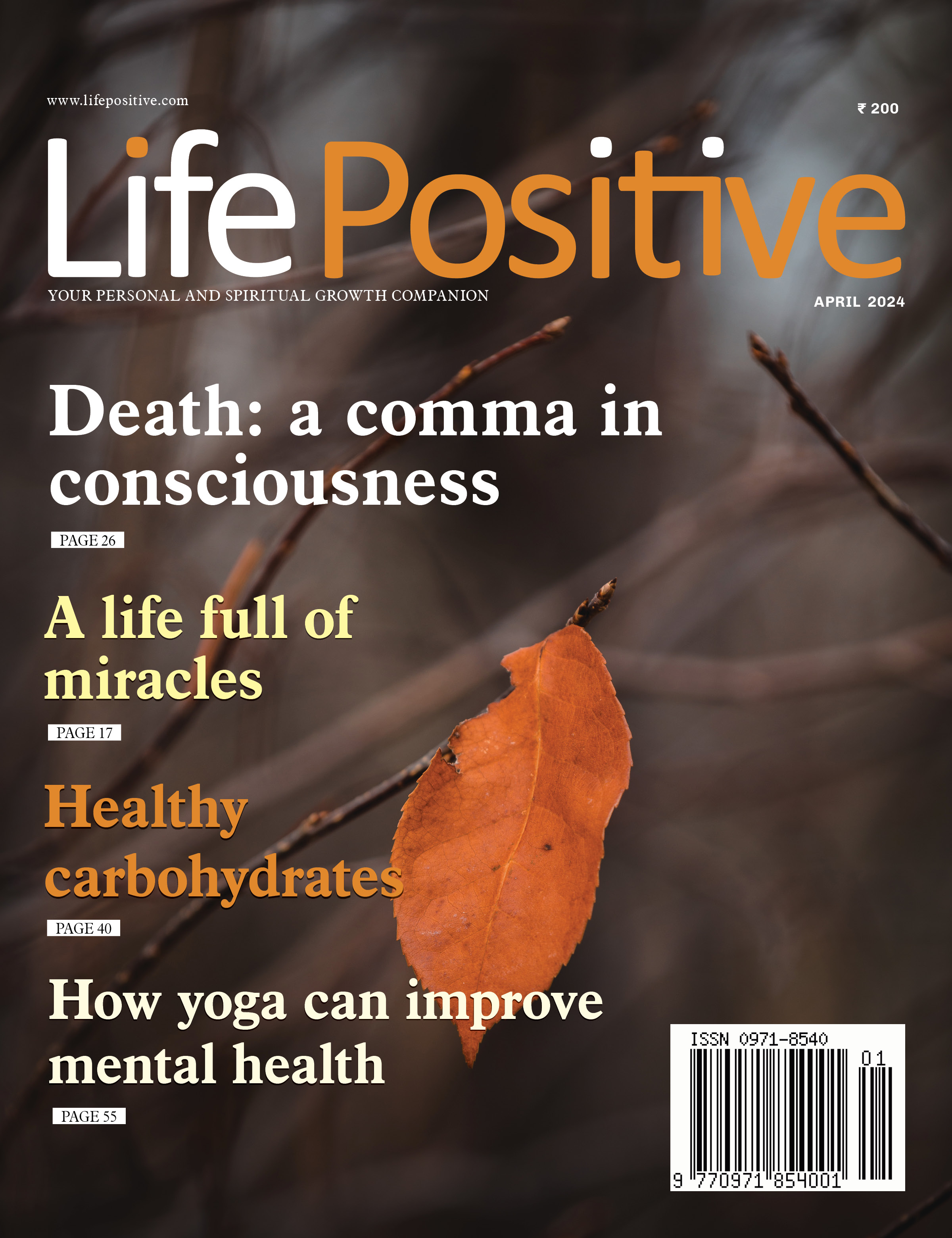 April 2024 Issue | Life Positive Magazine