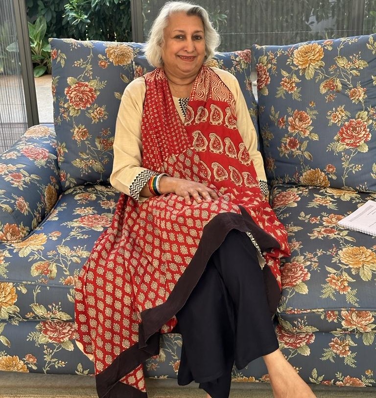 Mrs. Jaya Nair||Life Positive