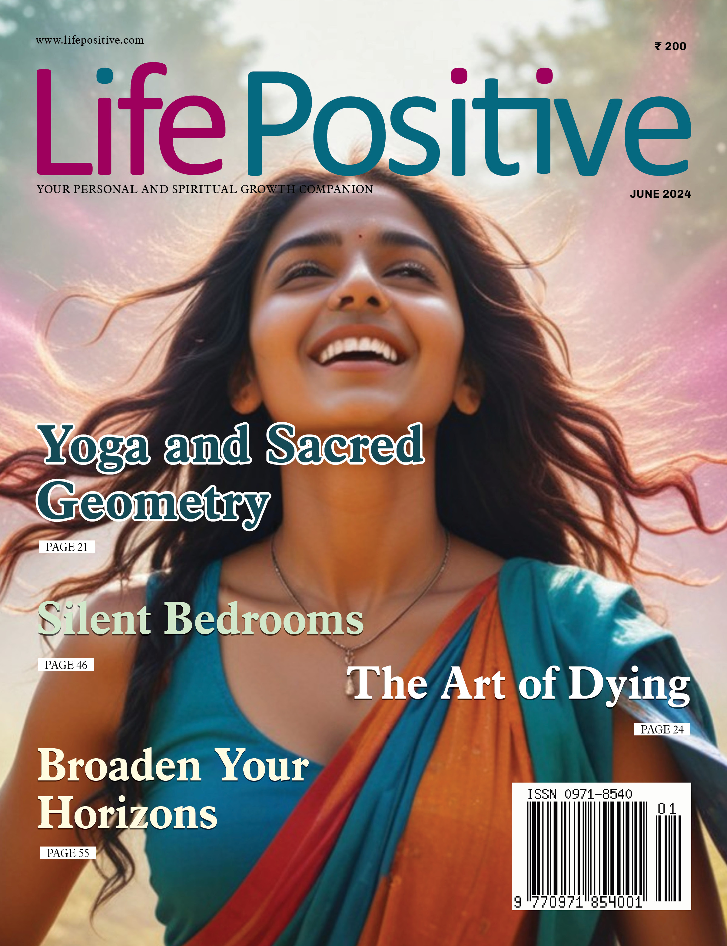 June 2024 Issue | Life Positive Magazine