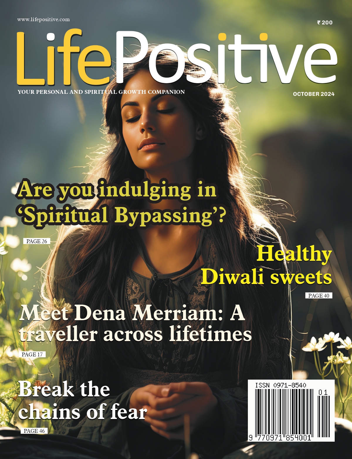 Health and Wellness Magazine | Mind Body and Spirit Magazine | Life ...