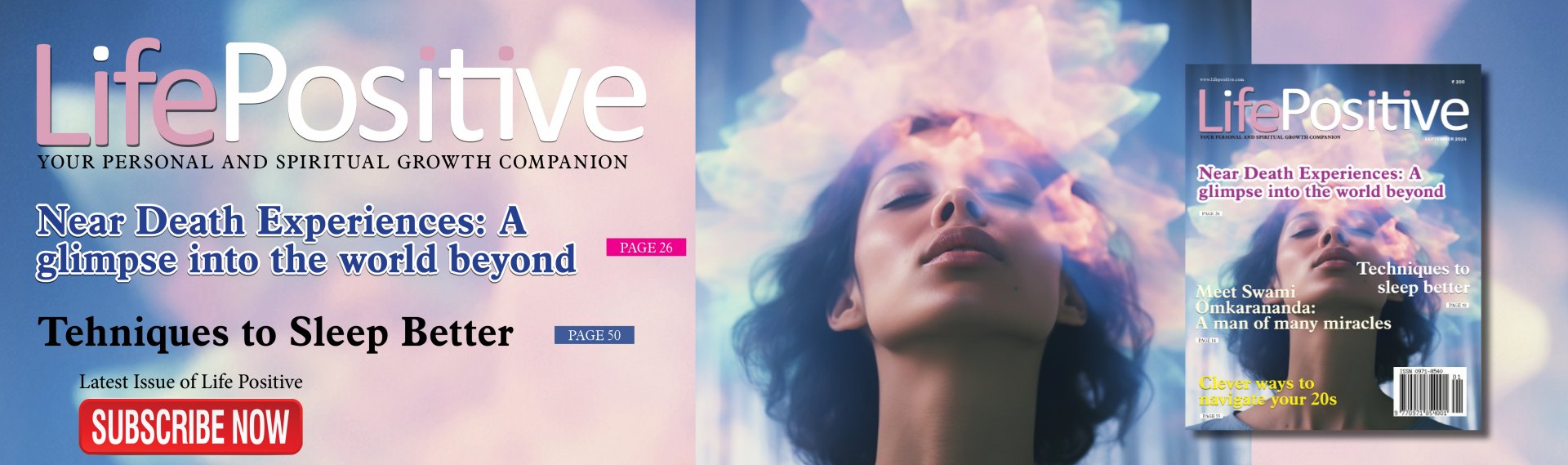 holistic wellbeing | spiritual magazine india | Life Positive